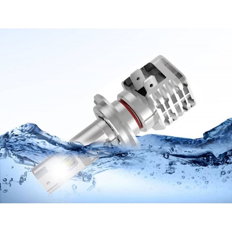 Żarówki H1 LED ZES M3 | 5166 TrueLM Zestaw